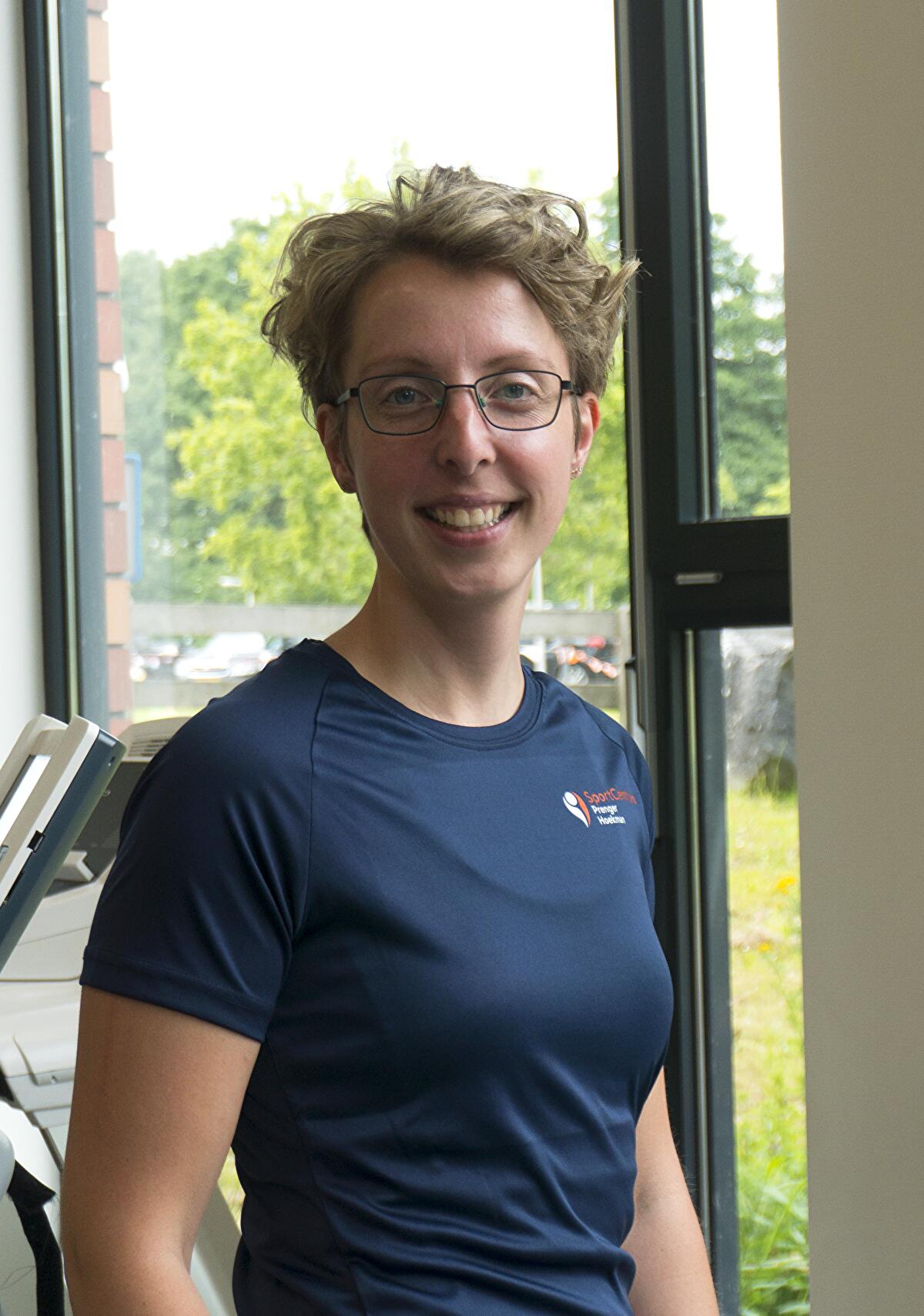 Chantal Schaap - Prenger Hoekman Fysiotherapie