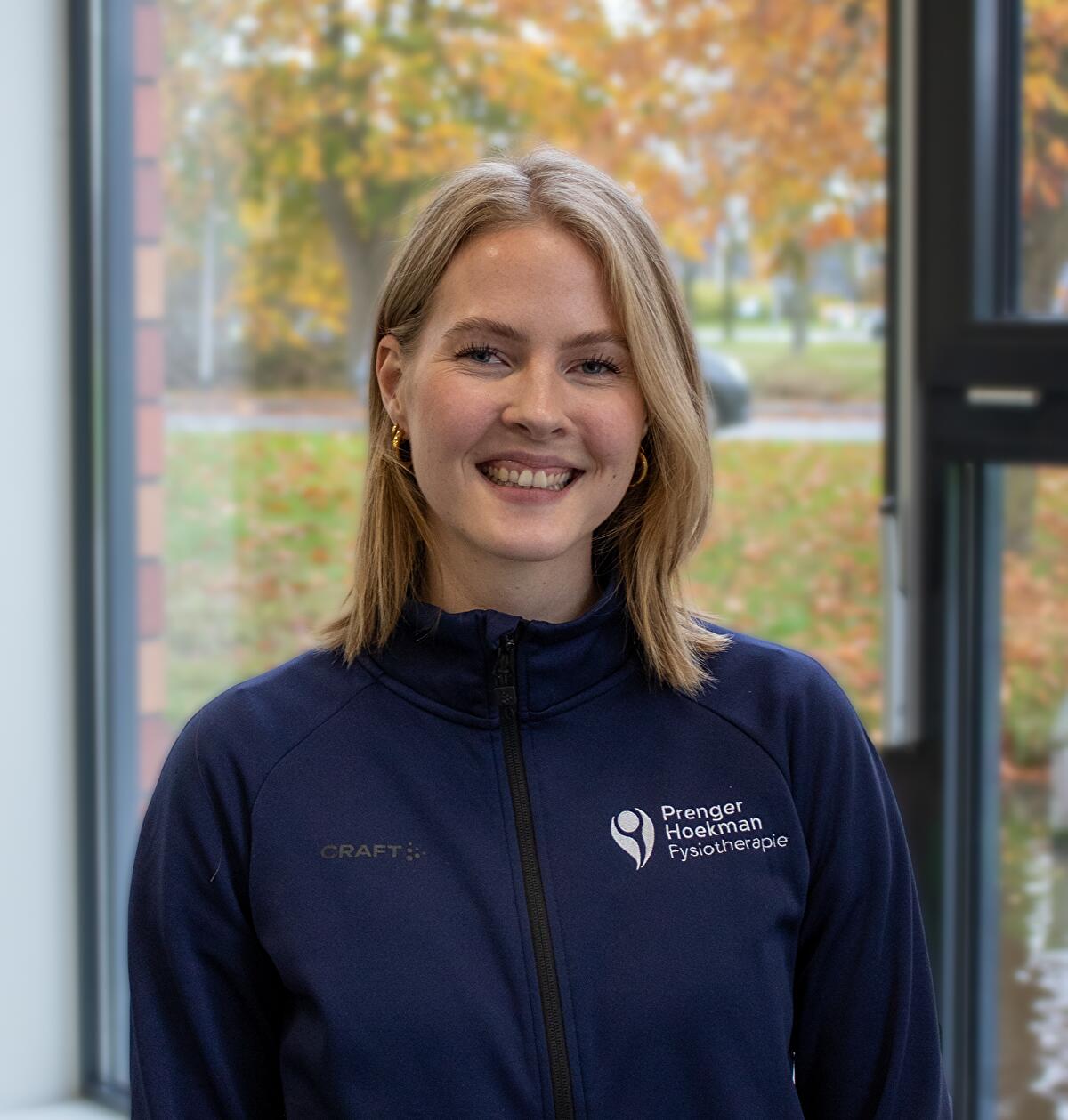 Rina Spriensma - Prenger Hoekman Fysiotherapie