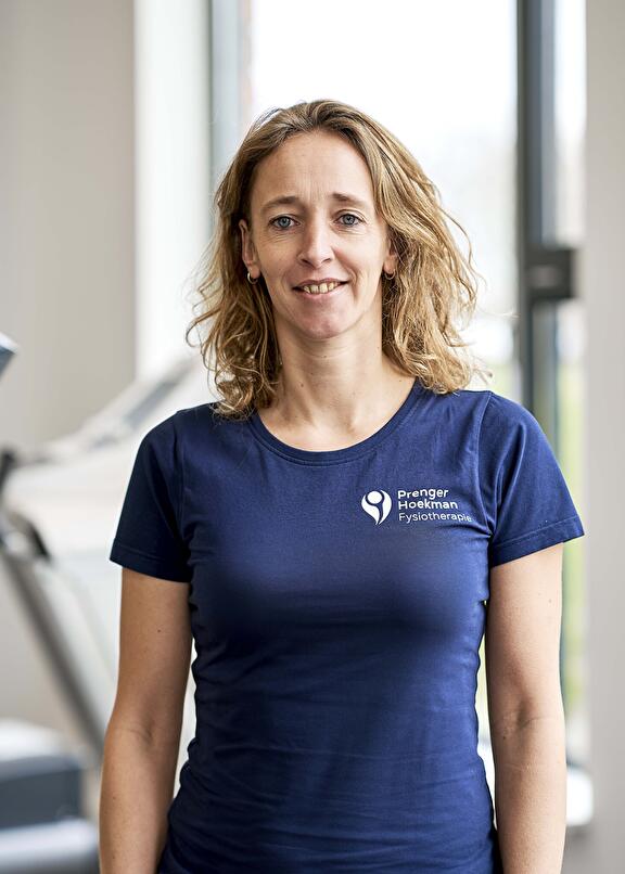 Chantal Schaap - Prenger Hoekman Fysiotherapie