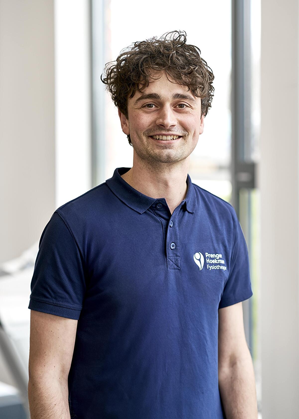 Joost de Boer - Prenger Hoekman Fysiotherapie