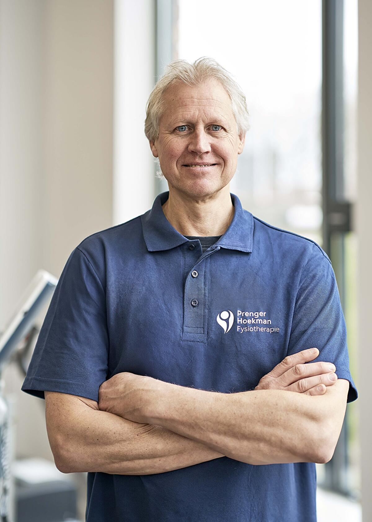 Bert de Vroome - Prenger Hoekman Fysiotherapie