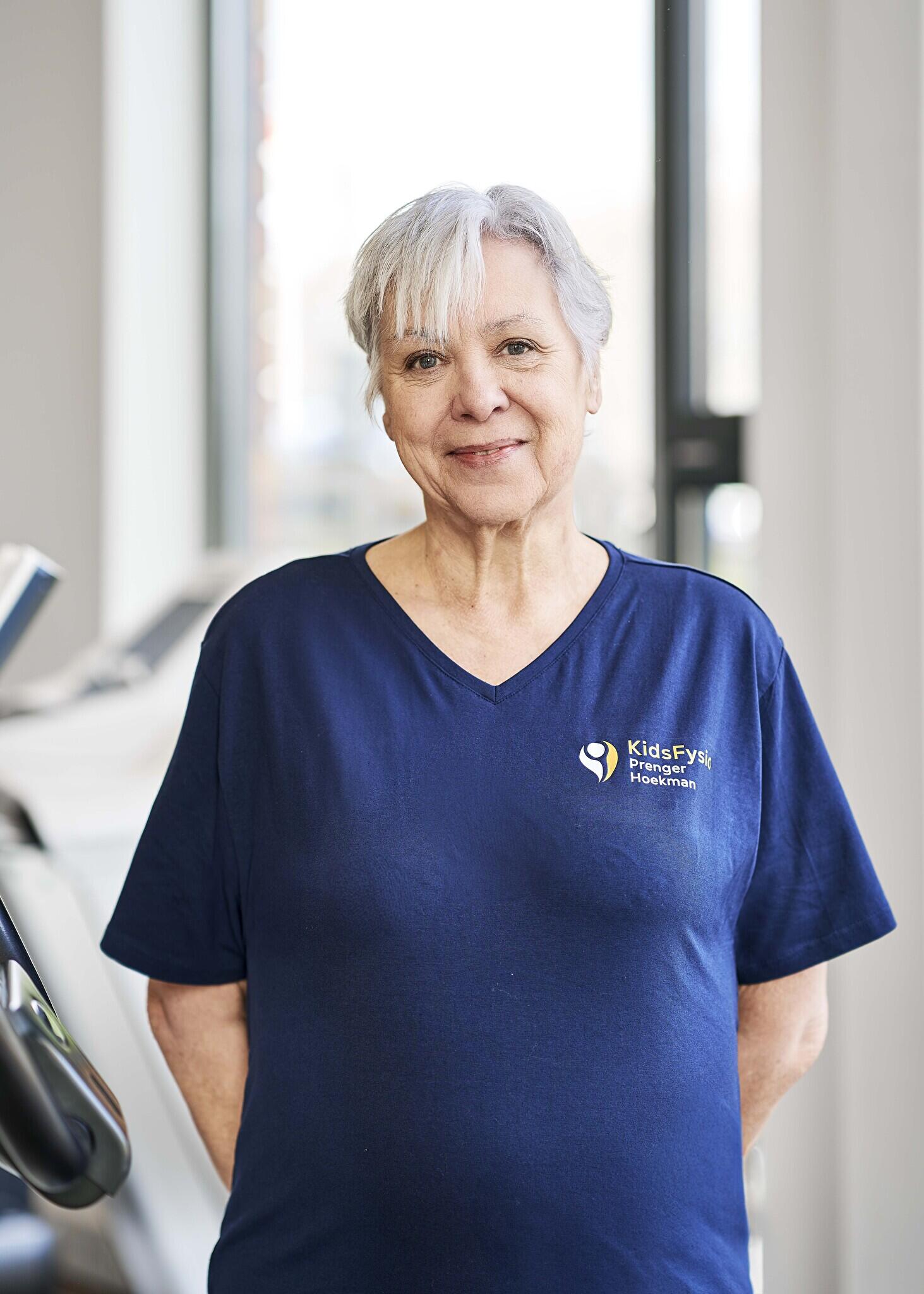 Pam Hoffman - Prenger Hoekman Fysiotherapie