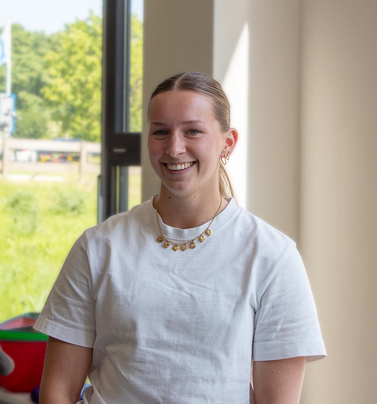 Danara Stoppels - Prenger Hoekman Fysiotherapie