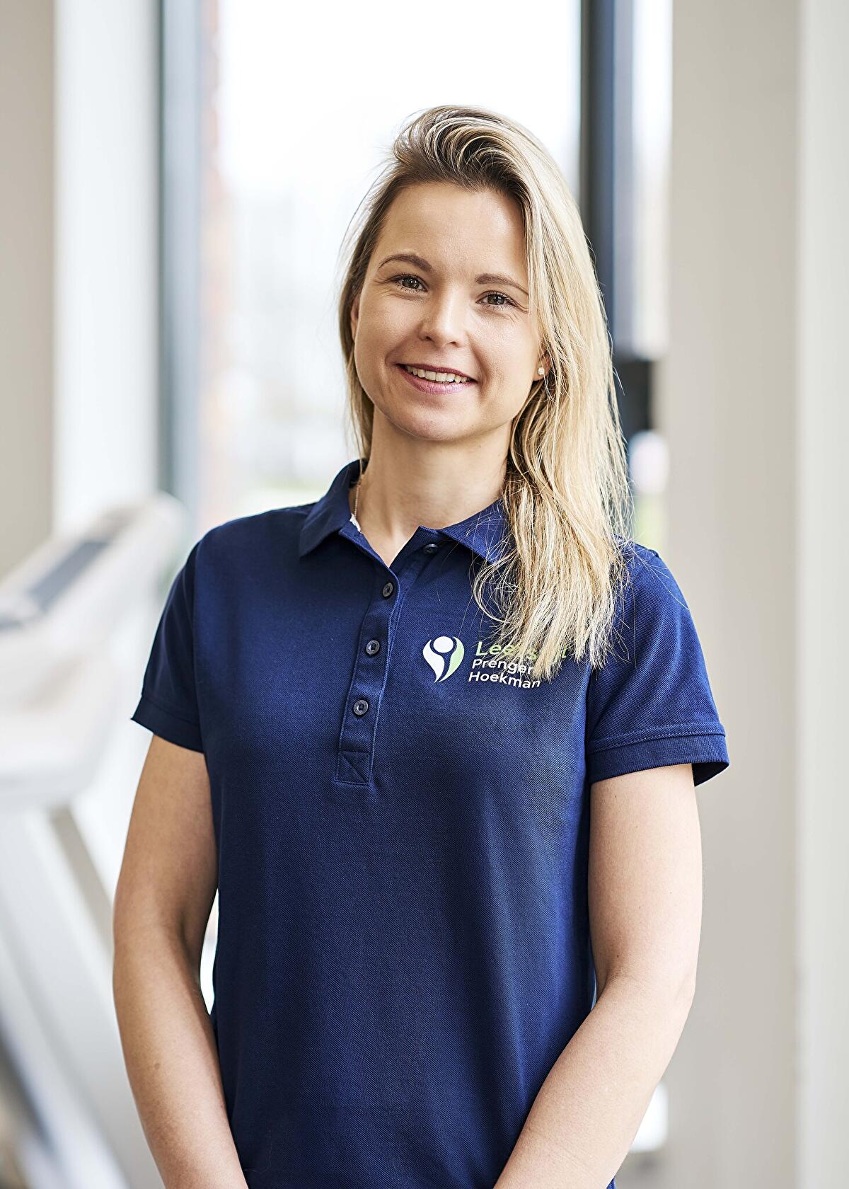 Miranda Vedder - Prenger Hoekman Fysiotherapie