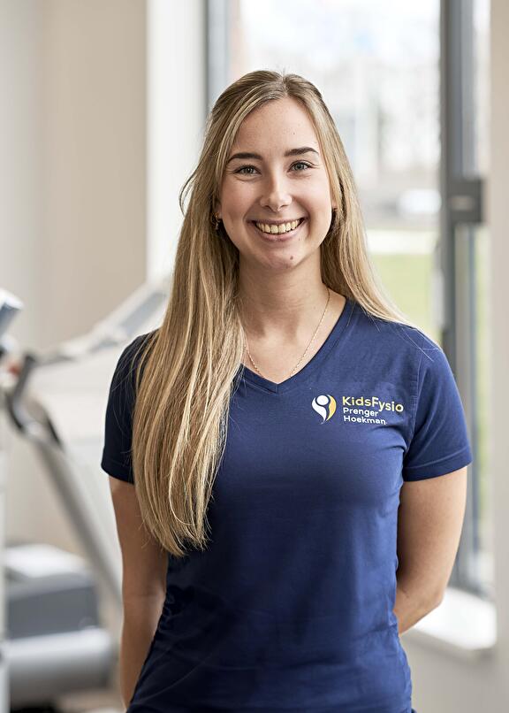 Jolanda Edens - Prenger Hoekman Fysiotherapie