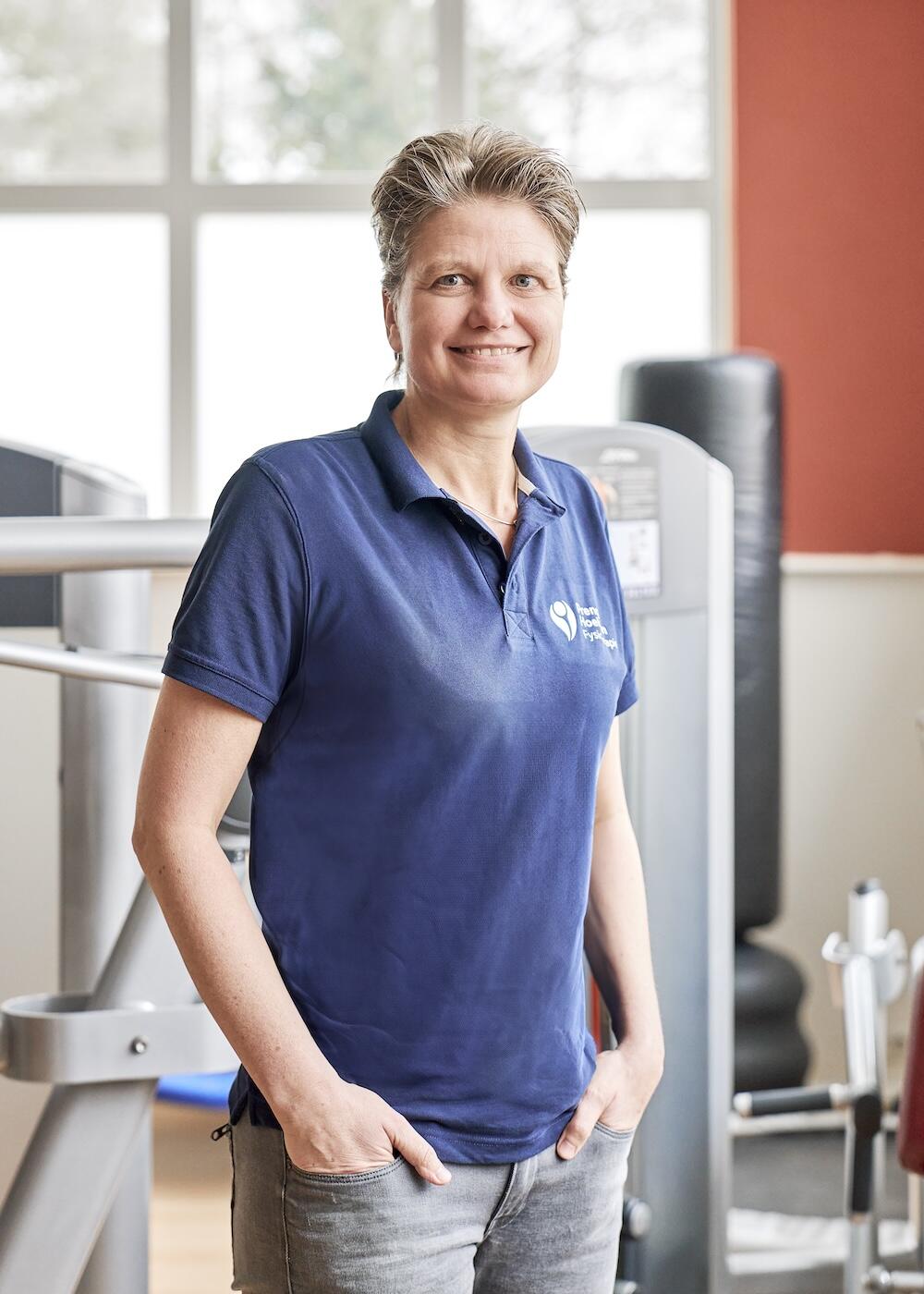 Ellen Ridderbos - Prenger Hoekman Fysiotherapie