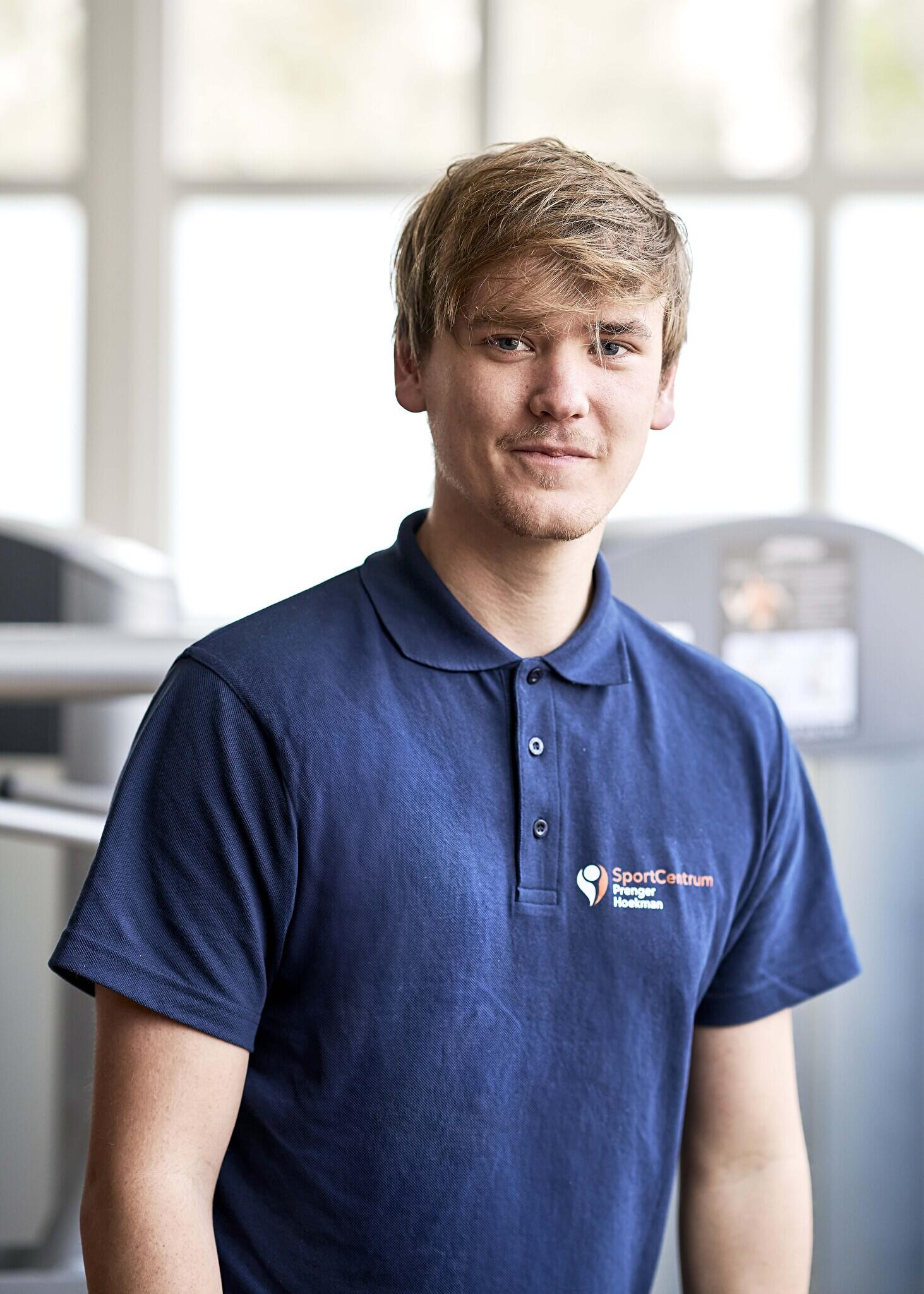 Mart Koetje - Prenger Hoekman Fysiotherapie