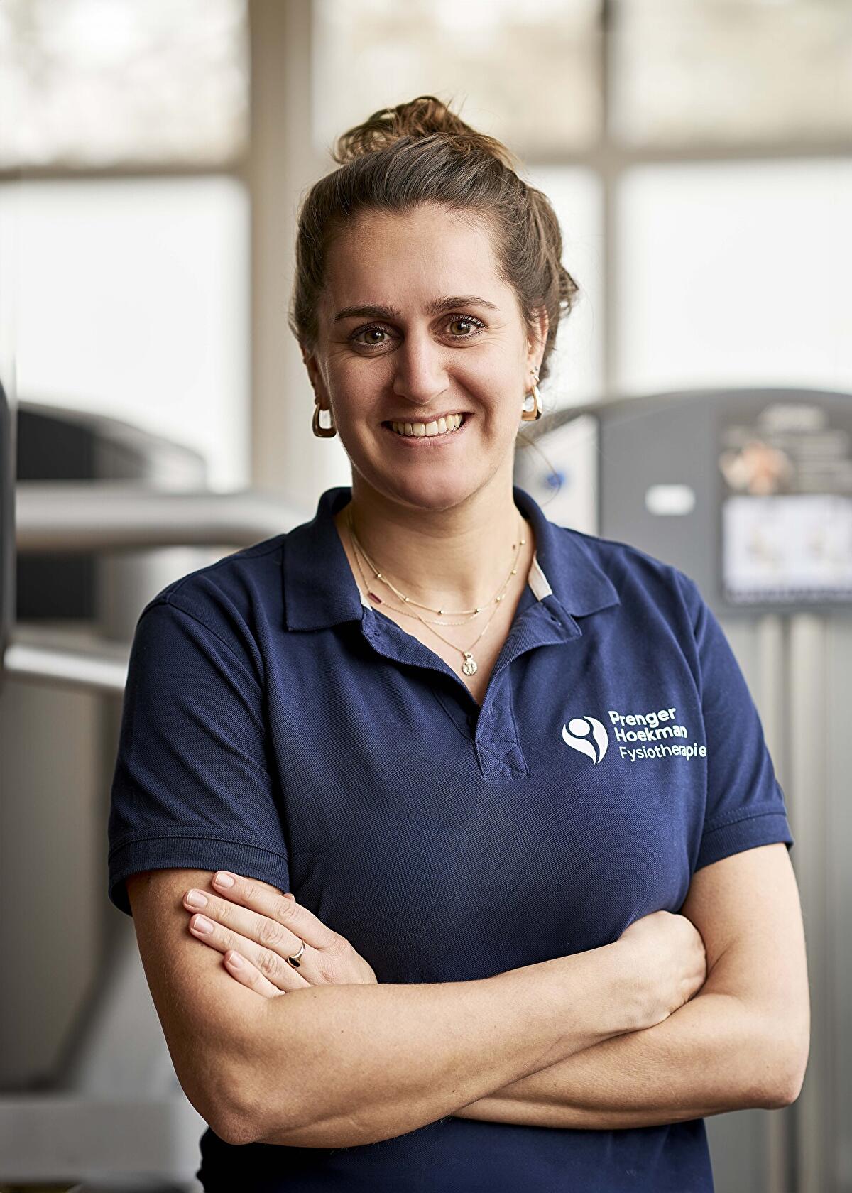 Pam Hoffman - Prenger Hoekman Fysiotherapie