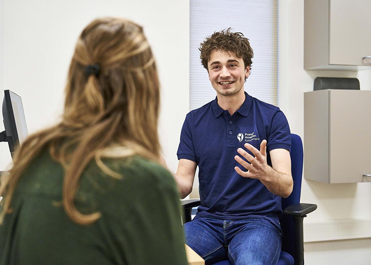 Peesklachten duim (Syndroom van de Quervain) - Prenger Hoekman ...